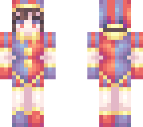 ~Pomni~ | Minecraft Skin