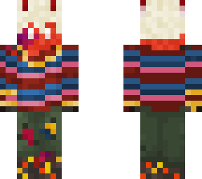 (Updated) Wish | Minecraft Skin