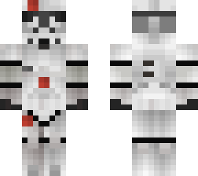 recon | Minecraft Skins