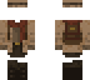 adventure fit | Minecraft Skin
