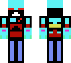 agoti | Minecraft Skins