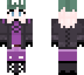 Al (Alberts old avatar) | Minecraft Skin