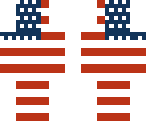 america | Minecraft Skins