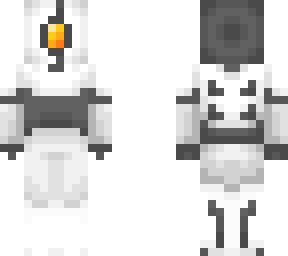 glados | Minecraft Skins