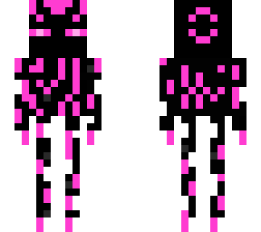 anomaly | Minecraft Skins