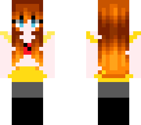 ash | Minecraft Skins