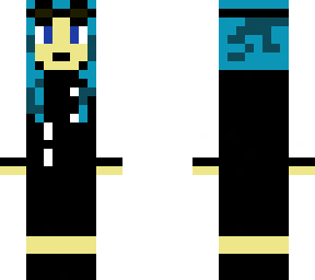 azura | Minecraft Skin