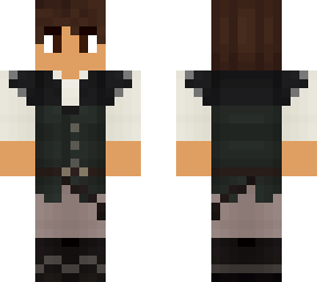 benfery new osc | Minecraft Skin