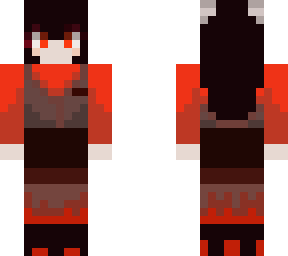 Bernadette | Minecraft Skin