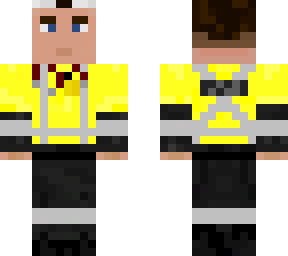 paramedic | Minecraft Skins