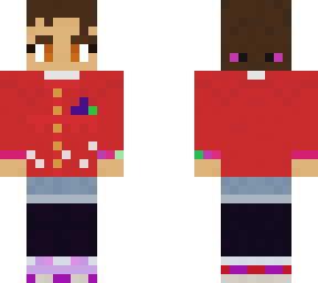 cassie fnaf | Minecraft Skins