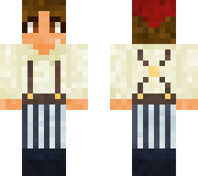 jrwi | Minecraft Skins