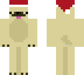 pug | Minecraft Skins