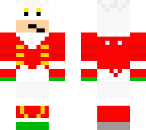 silver the hedgehog | Minecraft Skins