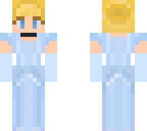 Cinderella | Minecraft Skin