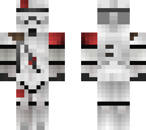 commander | Minecraft Skins