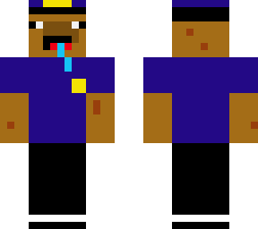 cop | Minecraft Skins