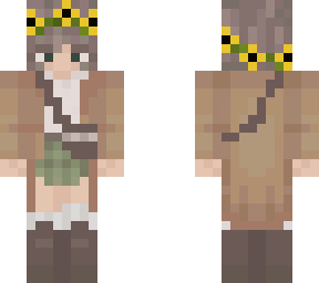 cottage core | Minecraft Skins