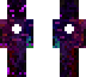 Dimensional Being | Minecraft Skin