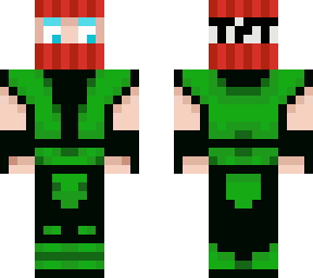 ExplodesIt custom skin | Minecraft Skin