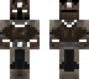 Farfa Light Knight | Minecraft Skin