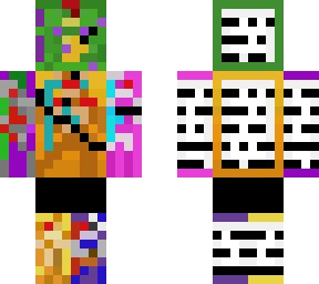 fizzy | Minecraft Skins