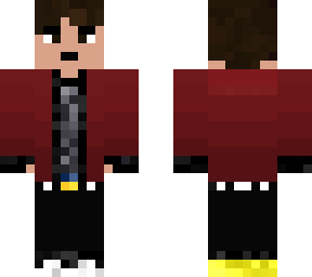 Flix | Minecraft Skin