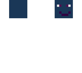 Floating head | Minecraft Skin