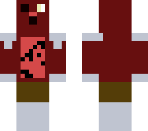 foxy | Minecraft Skins