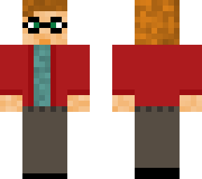 Generic Human 3.0 | Minecraft Skin