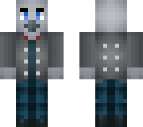 Gerald! | Minecraft Skin