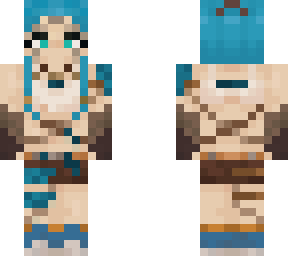 Gia | Minecraft Skin