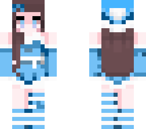 girly | Minecraft Skins