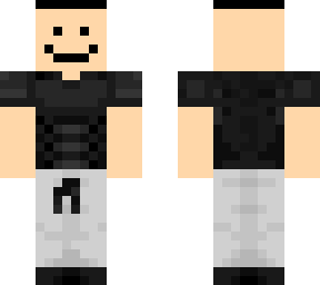 Gojover | Minecraft Skin
