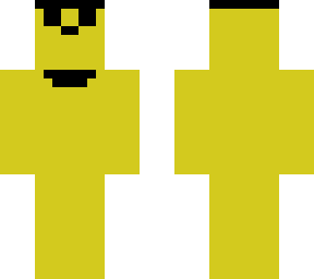 golden freddy | Minecraft Skins
