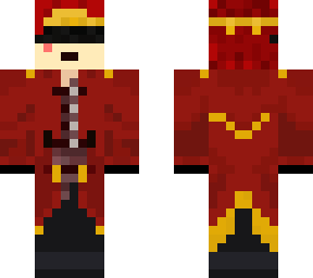 Hal | Minecraft Skin