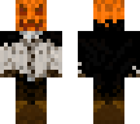 Headless Horseman | Minecraft Skin