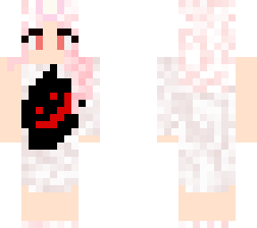 In kindness there is evil | Minecraft Skin