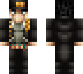 jotaro | Minecraft Skins