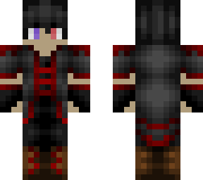 Ki Diablo | Minecraft Skin