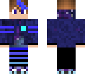 King Reef | Minecraft Skin