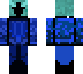 Lander | Minecraft Skin