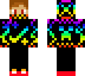 LED Skin | Minecraft Skin