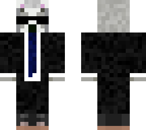Lemur | Minecraft Skin