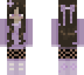 lilac | Minecraft Skins
