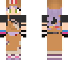 mae | Minecraft Skins