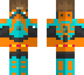 tide | Minecraft Skins