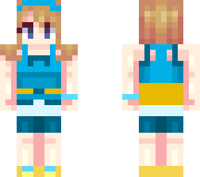 swampert | Minecraft Skins
