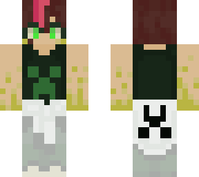 mike | Minecraft Skins