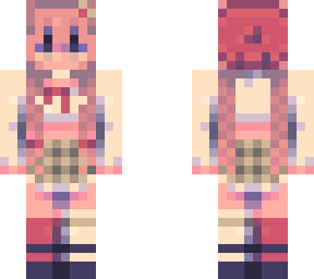 Mistletoe | Minecraft Skin